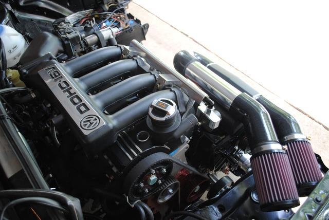 G60 twin intake setup info? | VW Vortex - Volkswagen Forum